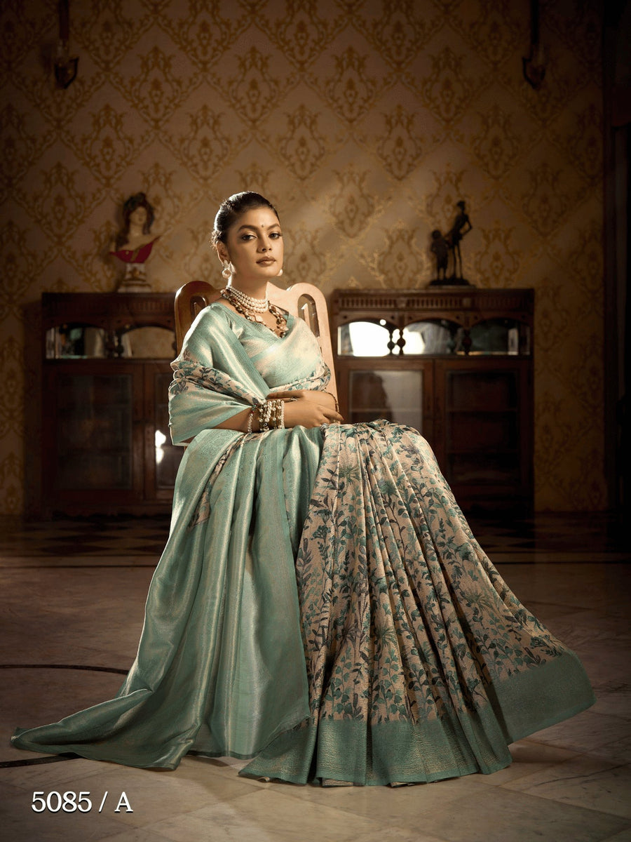 Buy Pure Soft Silk Sarees Online at Best Prices in India – Moolchand ...