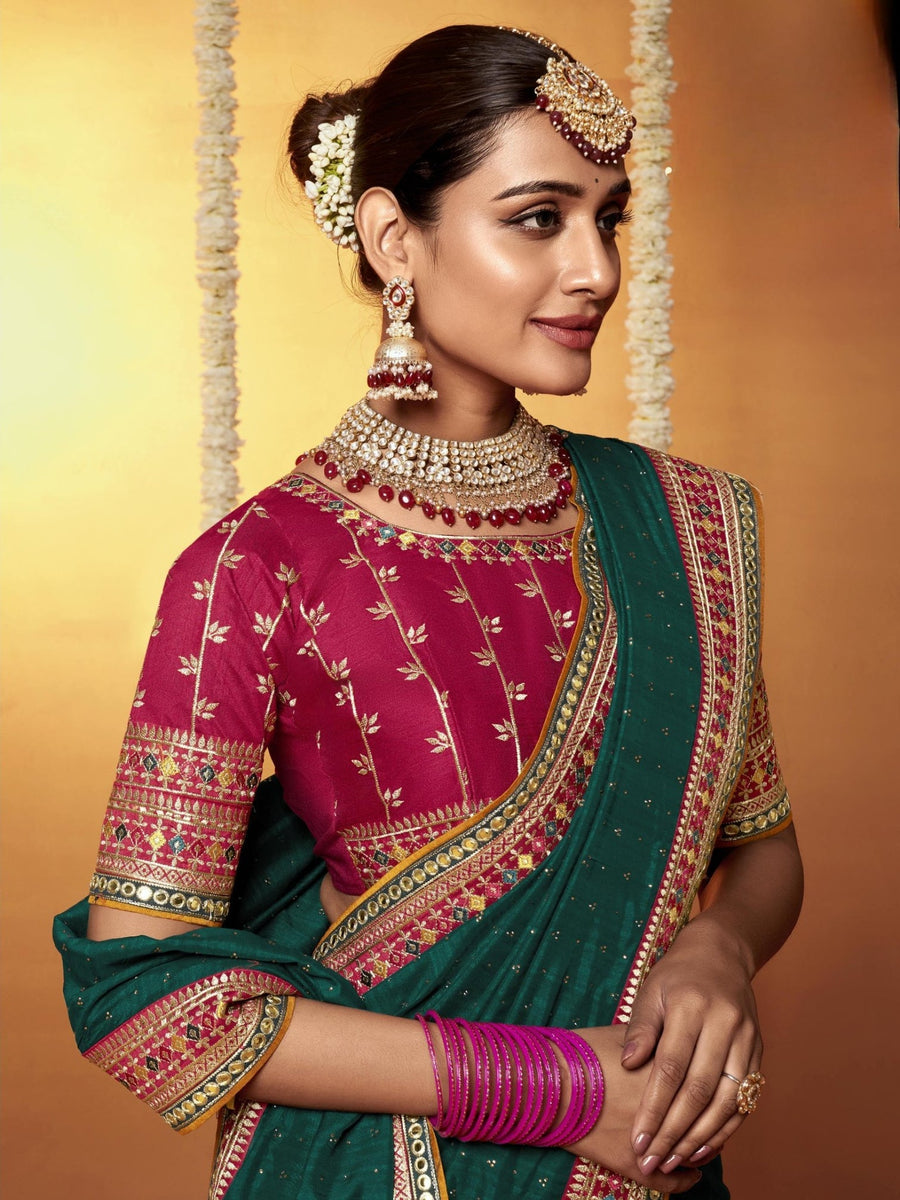 Shop Fancy Sarees for Valentine's Day | Festive Collection by ...