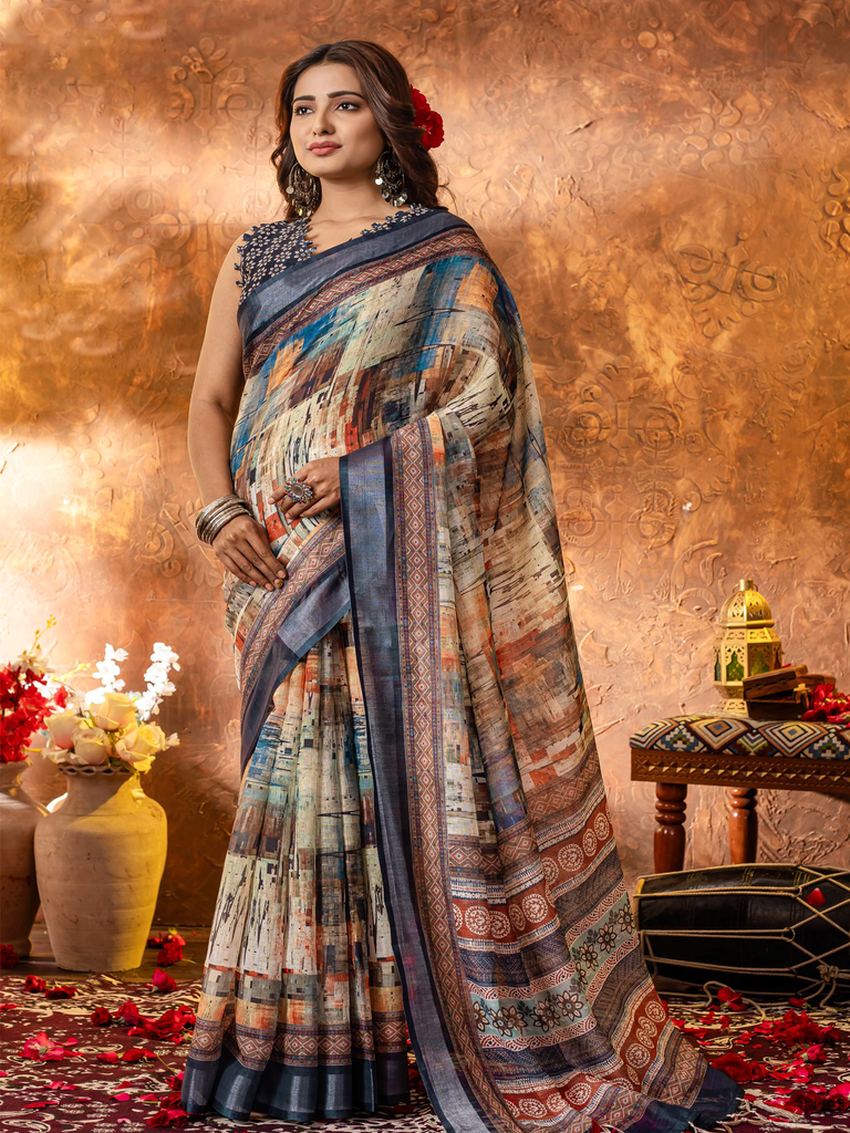 Buy Silk Sarees Online | Latest Collection at – Moolchand Mill Pvt Ltd ...